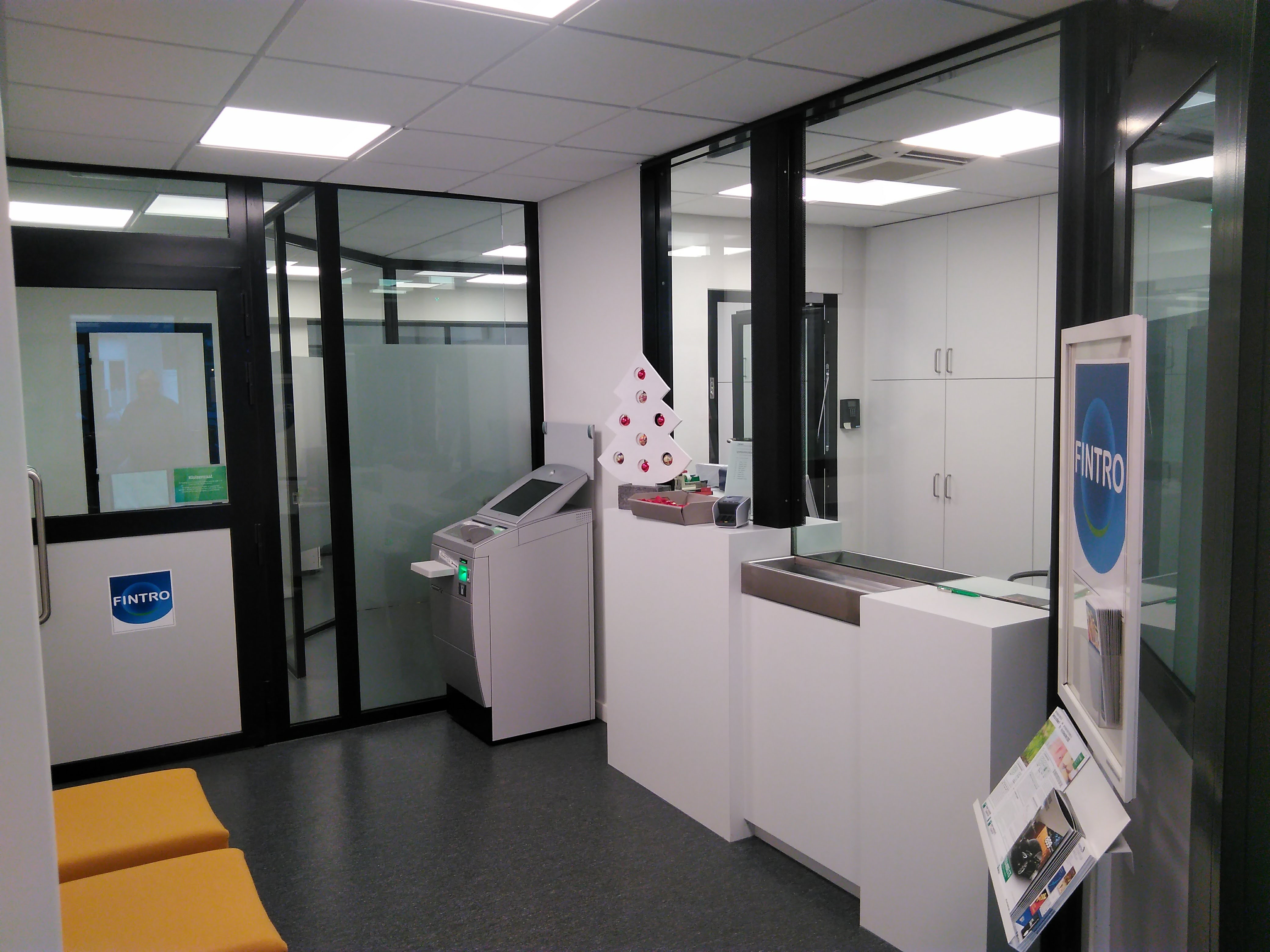 Fintro Bank - Promacon