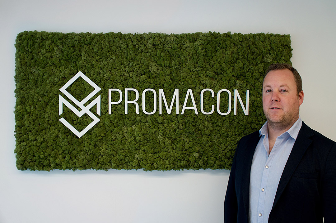 Wie zijn wij? - Totaalprojecten Promacon