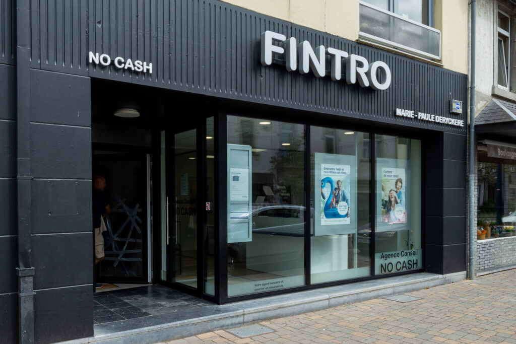 Fintro Bank - Promacon
